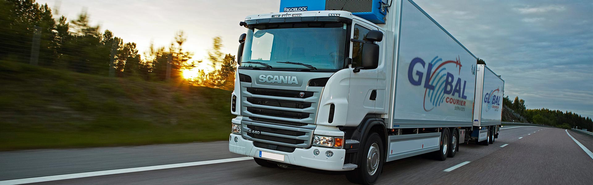 Global Courier Rhodes - Domestic and International Courier